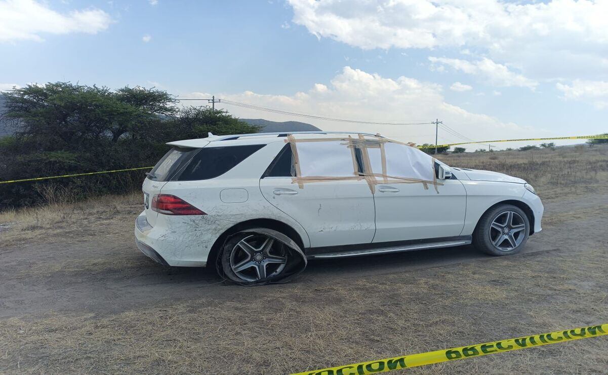 Hallan cinco personas sin vida en zona despoblada de Tequixquiac