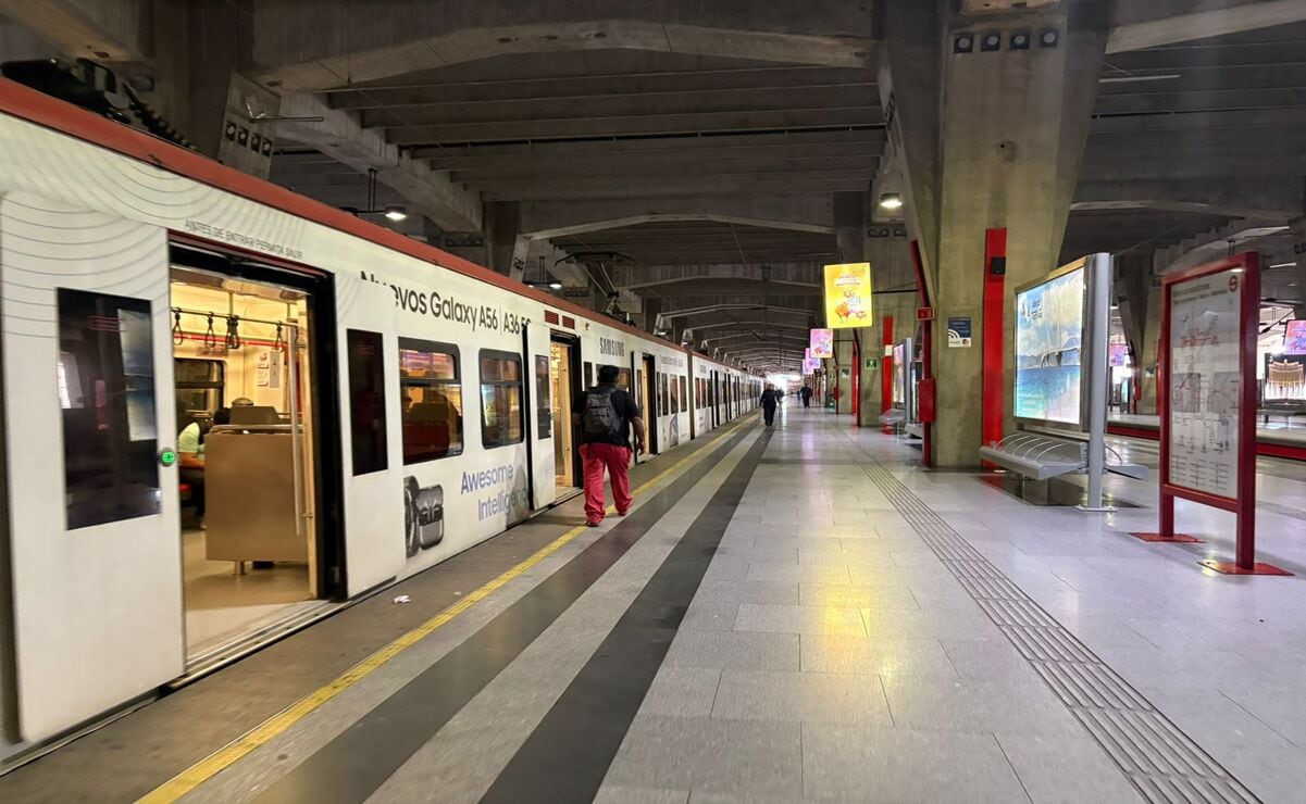 ¡Atención, usuarios! Modificarán servicio del Suburbano por obras del Tren México-AIFA