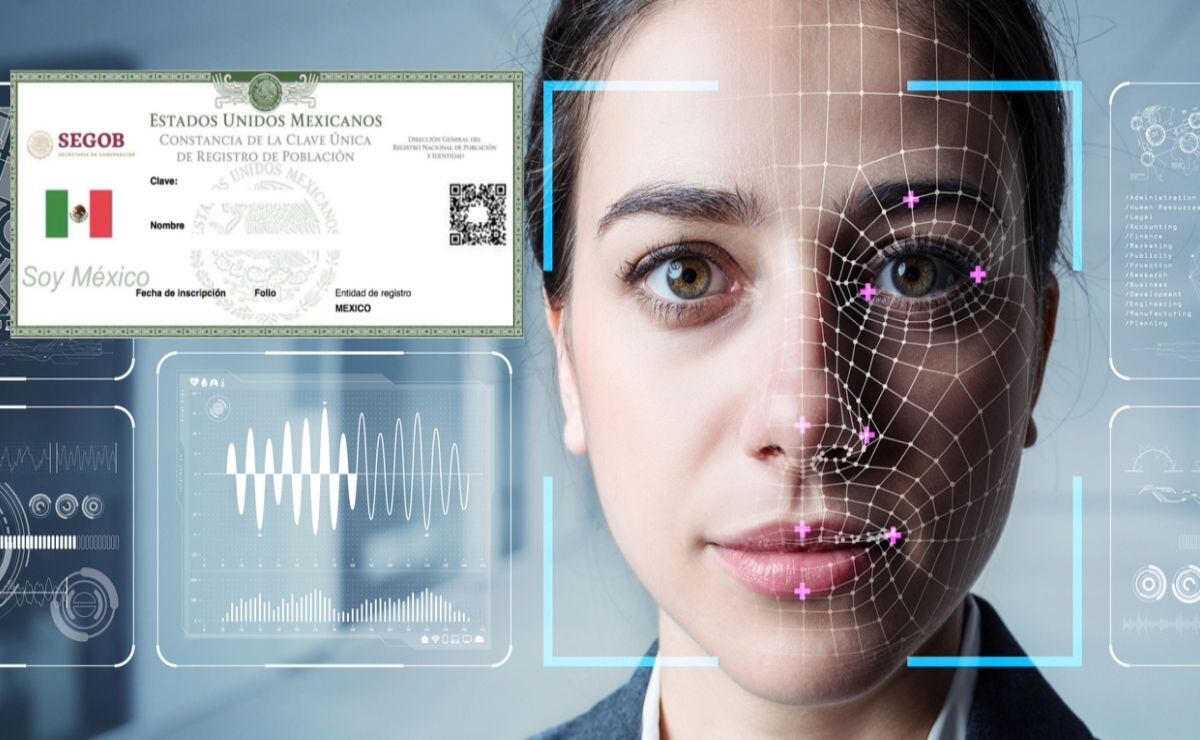 CURP Biométrica: ¿Qué es y qué datos contendrá esta nueva identificación?