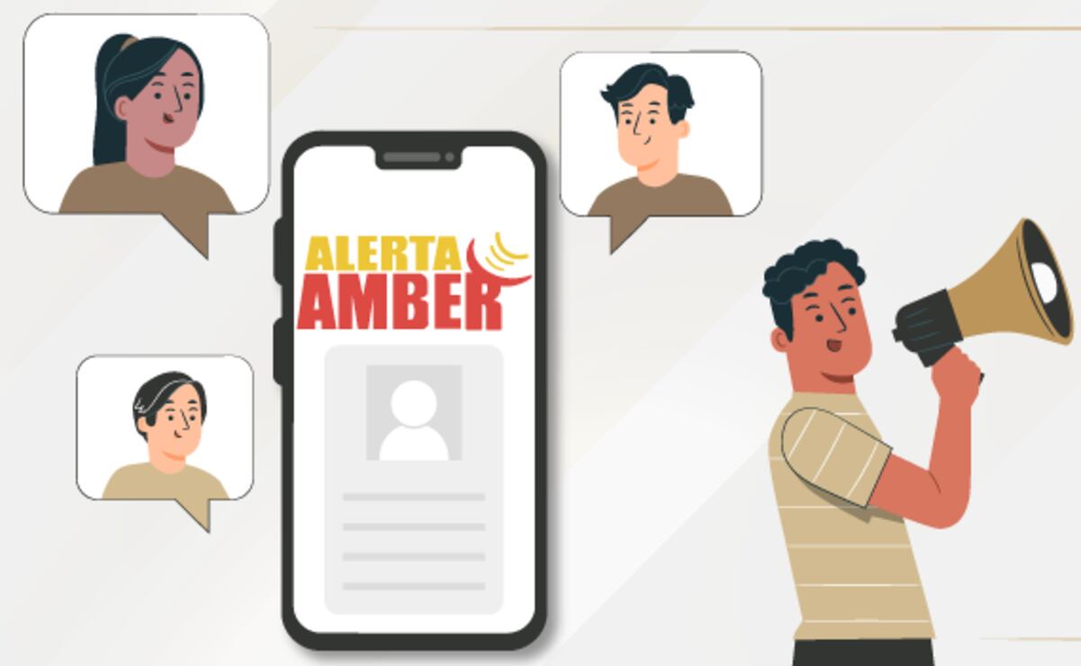 ¿Qué es la Alerta Amber y cómo funciona en el Edomex? | El Universal ...