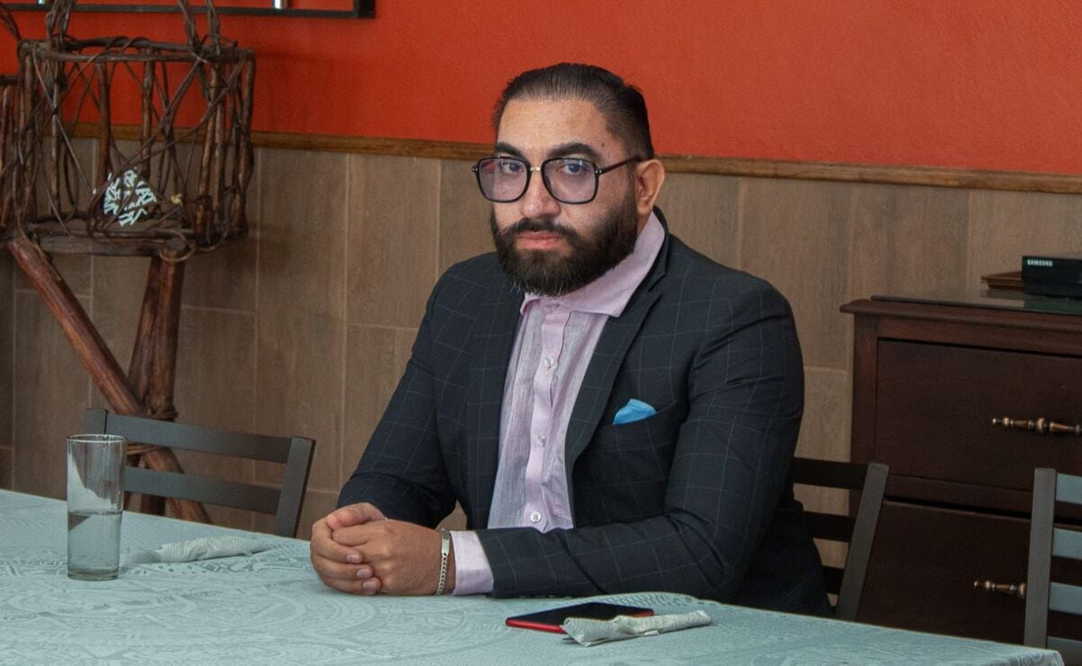 ¡Justicia para todos! Luis Fernando Camacho Lupercio promete revolucionar el Poder Judicial en ...